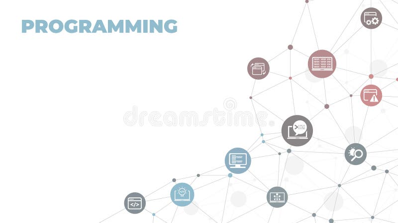 Software Engineering or Programming Vector Illustration. Software ... Software Engineering or Programming Vector Illustration. Software ...
