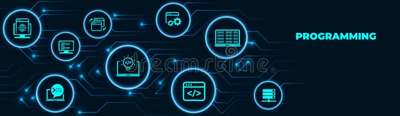 Software Engineering or Programming Vector Illustration. Implementation ... Software Engineering or Programming Vector Illustration. Implementation ...
