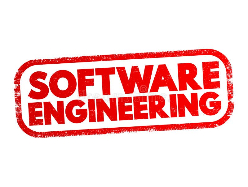 Software Engineering Background Stock Vector - Illustration of code ...
