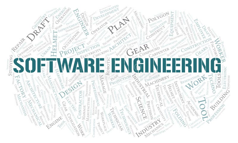 Software Engineer Word Stock Illustrations – 494 Software Engineer Word ...