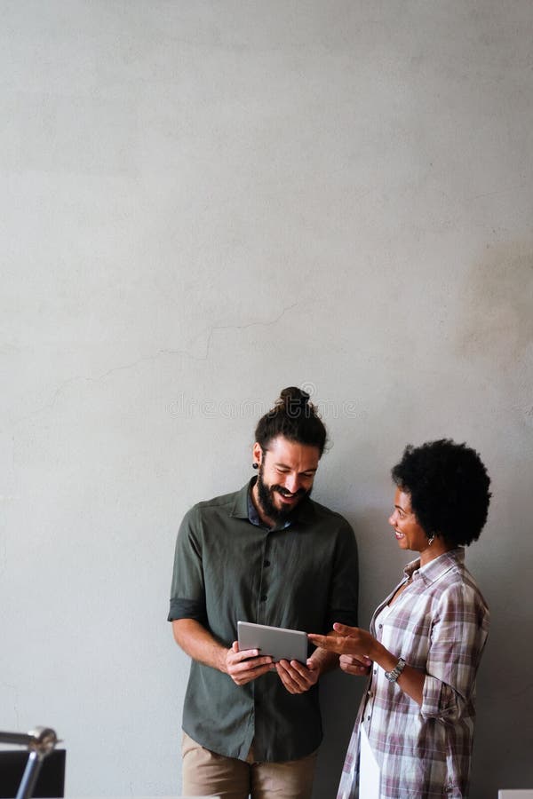 Software Engineers Working On Project And Programming In Company Startup Business Teamwork