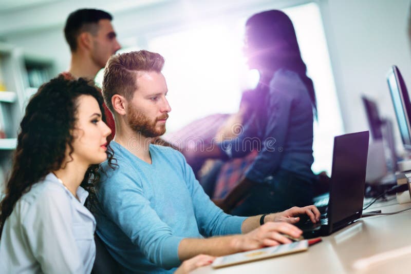 267 Software Developer Couple Stock Photos - Free & Royalty-Free Stock ...