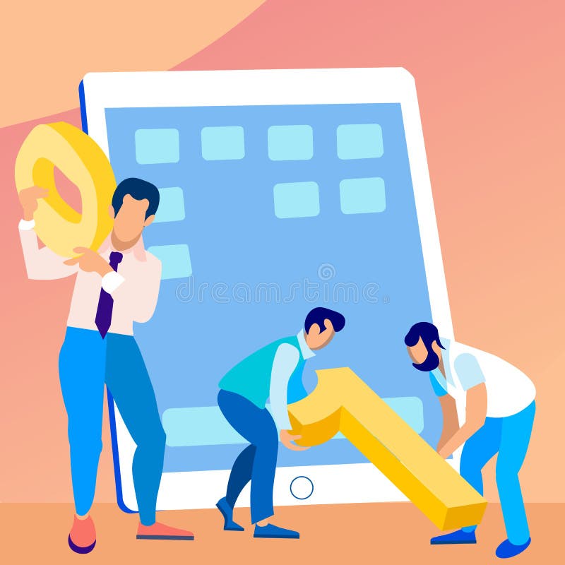 Software Developer Cartoon Stock Illustrations – 1,273 Software ...