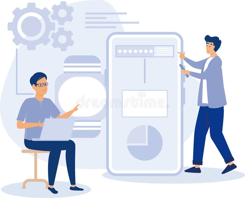 Accelerated Development Stock Illustrations – 136 Accelerated ...