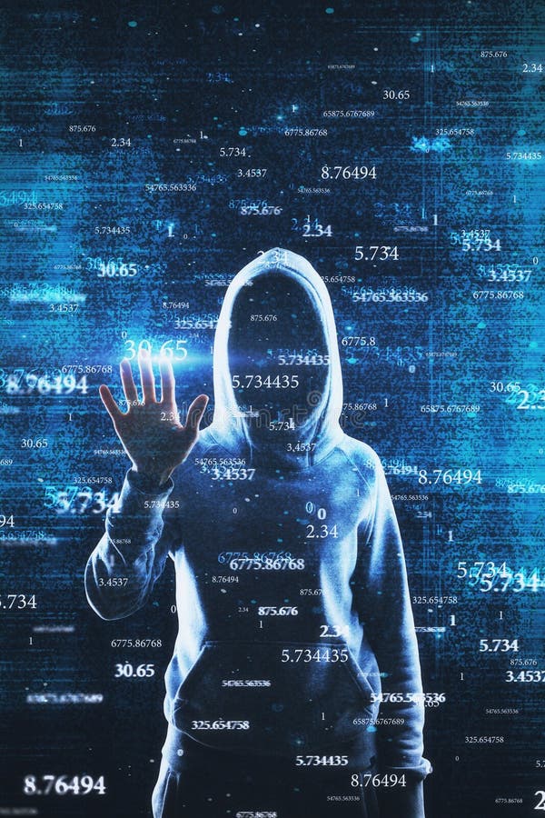 Software and Hacking Concept Stock Photo - Image of code, background ...