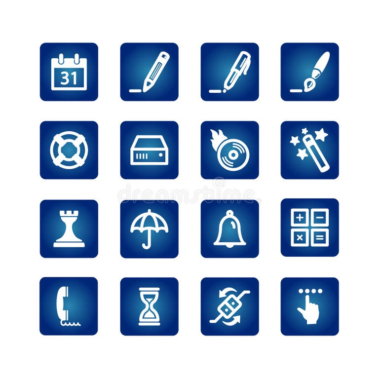 Software Pictogram Stock Illustrations – 46,604 Software Pictogram ...