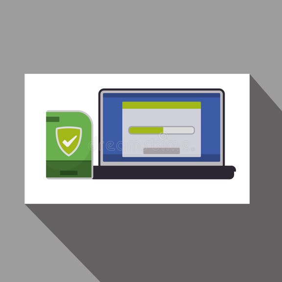 Software icons design stock vector. Illustration of safe - 62772964