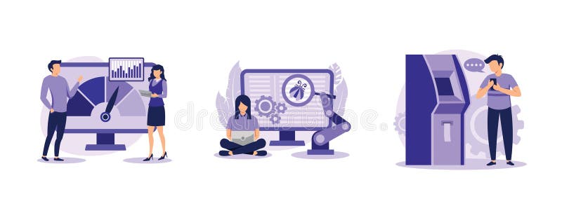 System Implementation Icon Stock Illustrations – 1,189 System ...
