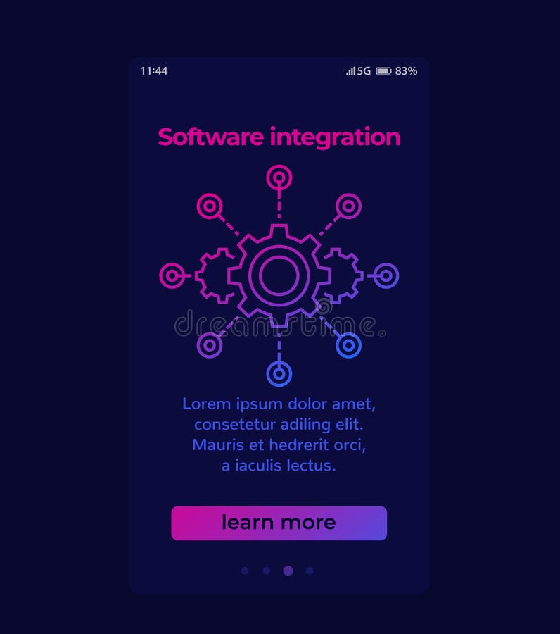 Integration Check Stock Illustrations – 303 Integration Check Stock ...