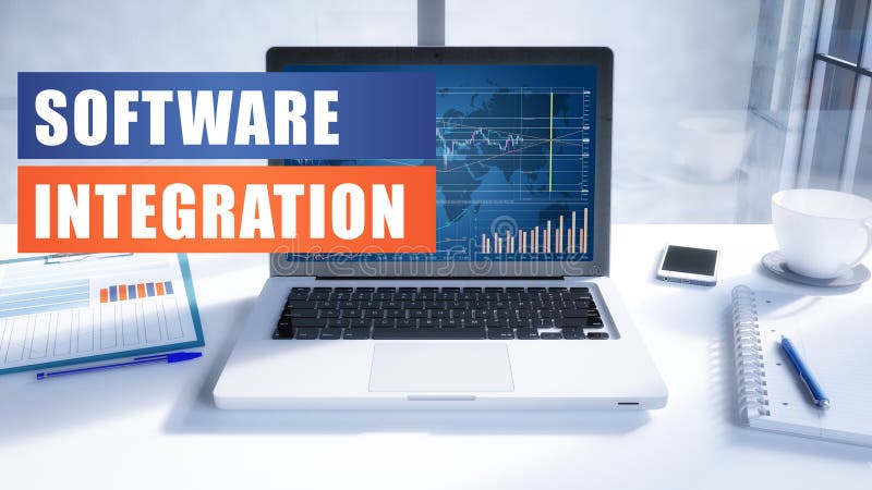 Concept of Software Integration Types, Also Represents Application ... Concept of Software Integration Types, Also Represents Application ...