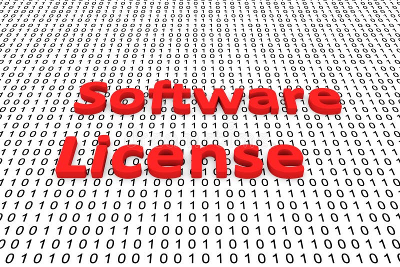 Software License Stock Illustrations – 1,209 Software License Stock ...