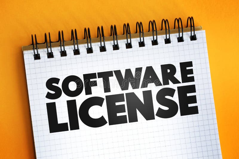 955 Software License Stock Photos - Free & Royalty-Free Stock Photos ...