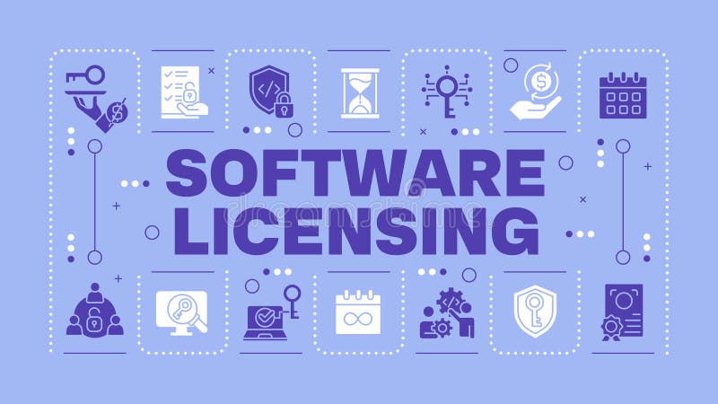 Licensing Icons Stock Illustrations – 357 Licensing Icons Stock ...