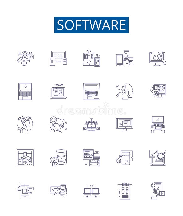 Custom Software Platform Stock Illustrations – 59 Custom Software Platform Stock Illustrations ...