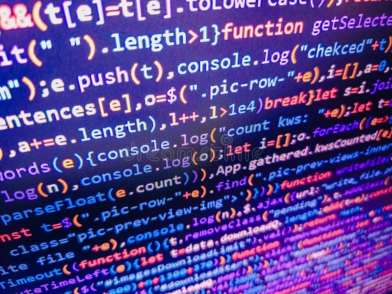 Abstract Computer Circuit Pattern, Light Stock Photo - Image of modern, data: 320071160