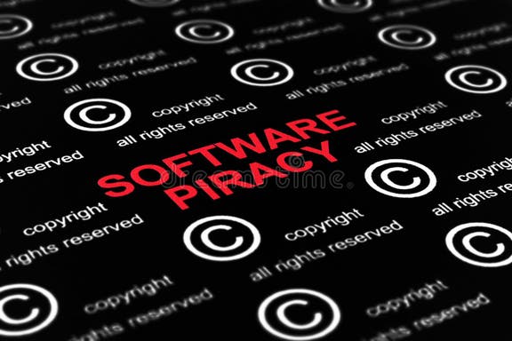 Software piracy stock image. Image of concepts, legal - 20549225