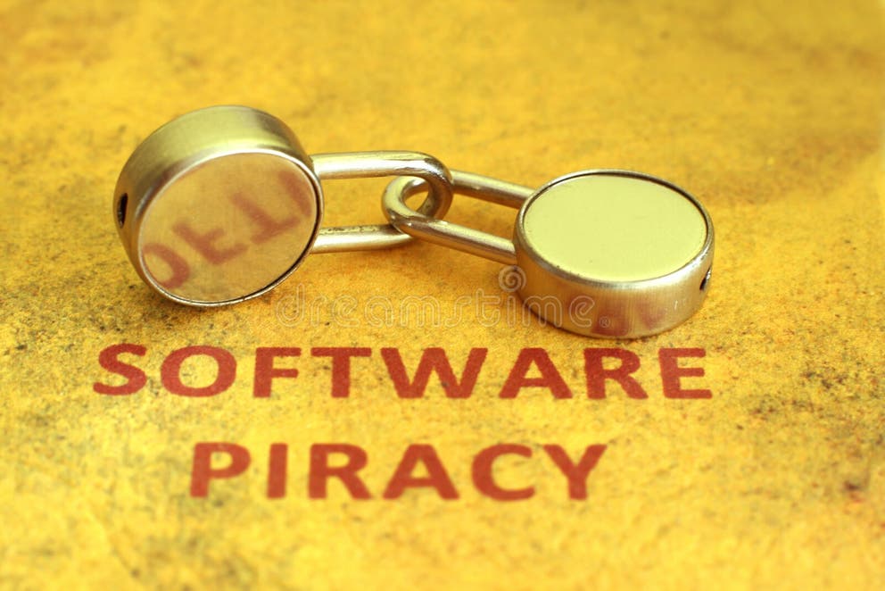 Software piracy stock photo. Image of copyright, copy - 20957458