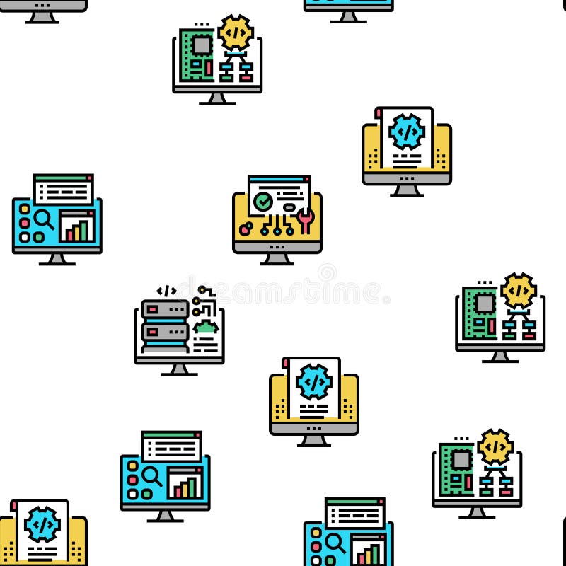 Embedded Pattern Stock Illustrations – 641 Embedded Pattern Stock ...