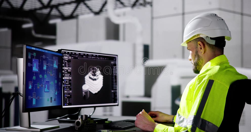 Software Programmer or Coder Man Stock Image - Image of hand, school ...
