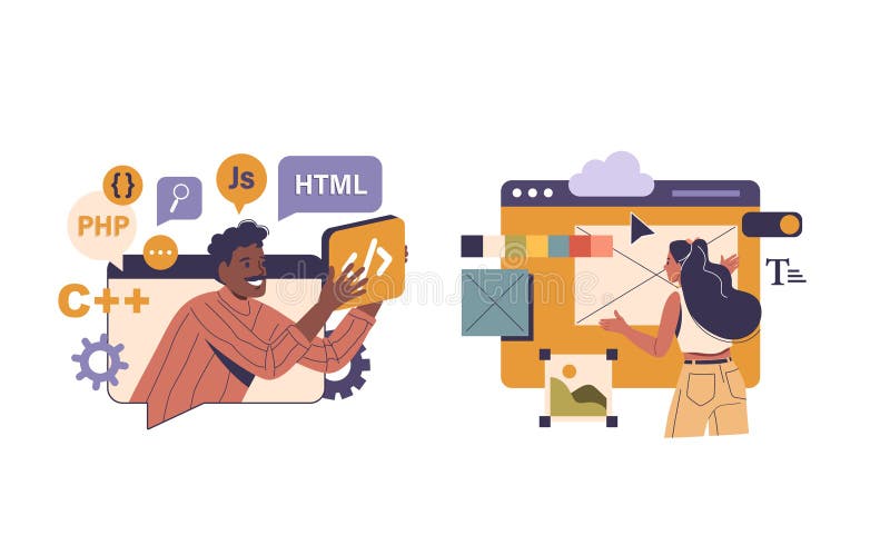 Software Language Stock Illustrations – 24,314 Software Language Stock Illustrations, Vectors ...