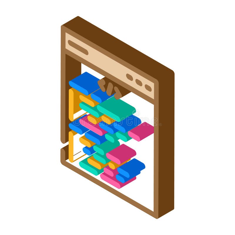 Software Programming Code Isometric Icon Vector Illustration Stock ... Software Programming Code Isometric Icon Vector Illustration Stock ...