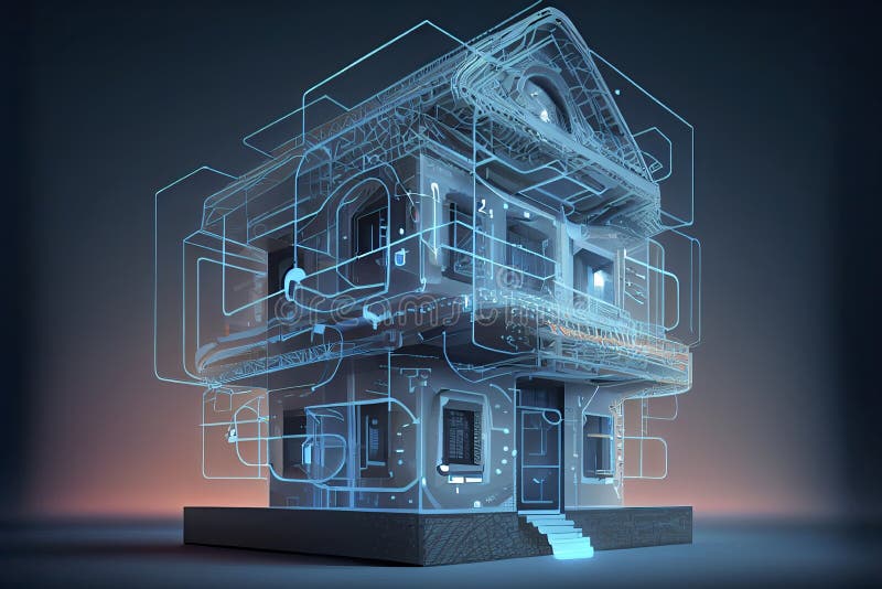 Architectural Programming Stock Illustrations – 163 Architectural ...