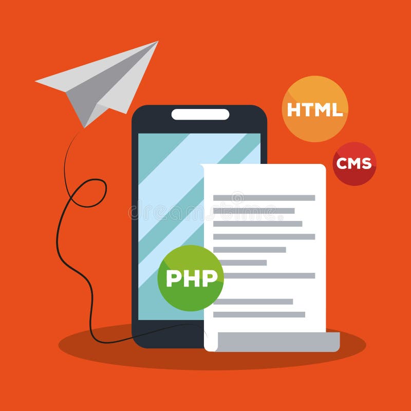 Php Cms Stock Illustrations – 677 Php Cms Stock Illustrations, Vectors ...