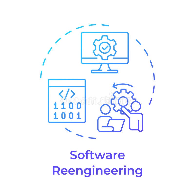 Reverse Engineering Icon Stock Illustrations – 130 Reverse Engineering ...
