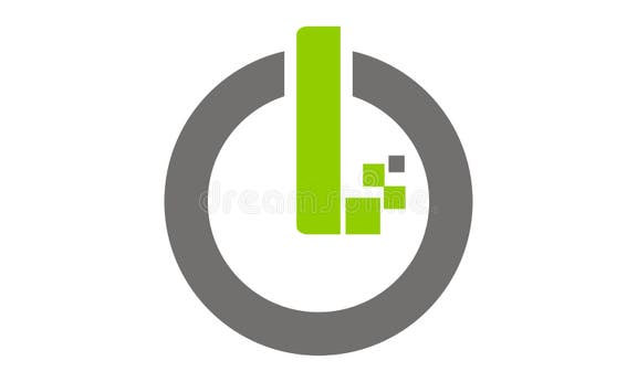 Software Solution Template stock vector. Illustration of business ...