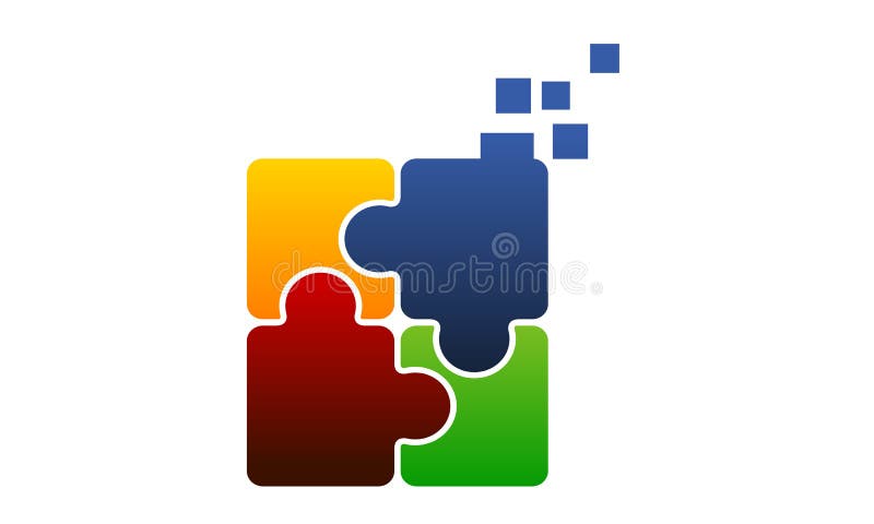 Software Solution Template stock vector. Illustration of brainstorm ...