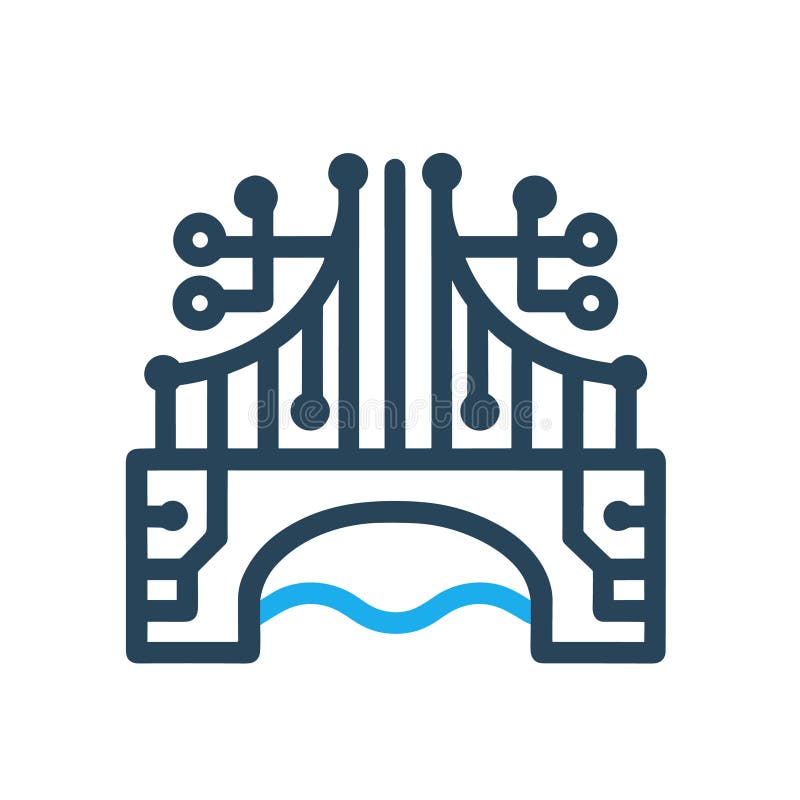 Software Support Services Solutions Filled Colorful Logo Stock Vector ...