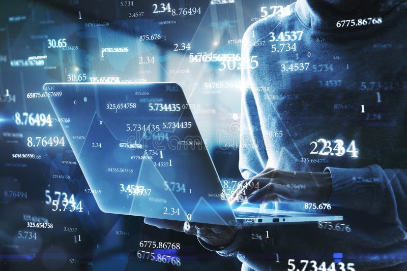 Software and Technology Concept Stock Photo - Image of inside, bigdata ...