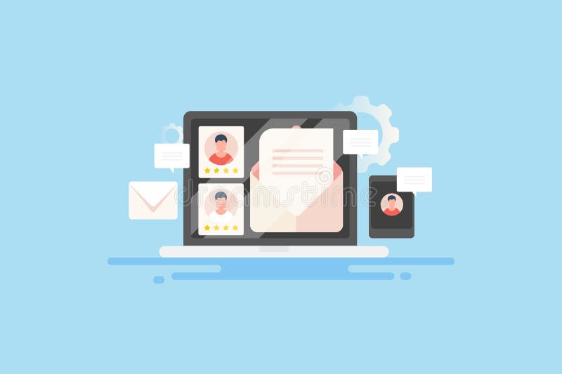 Email Software Stock Illustrations – 16,567 Email Software Stock ...