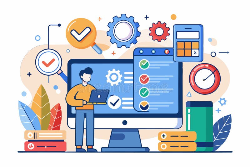 A Software Tester Personalizes Testing Workflows while Analyzing ...