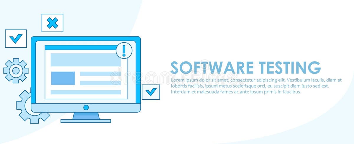 Banner Test Stock Illustrations – 37,637 Banner Test Stock ...