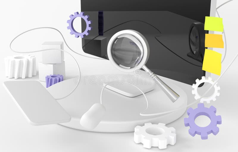 Functional Test Stock Illustrations – 439 Functional Test Stock ...