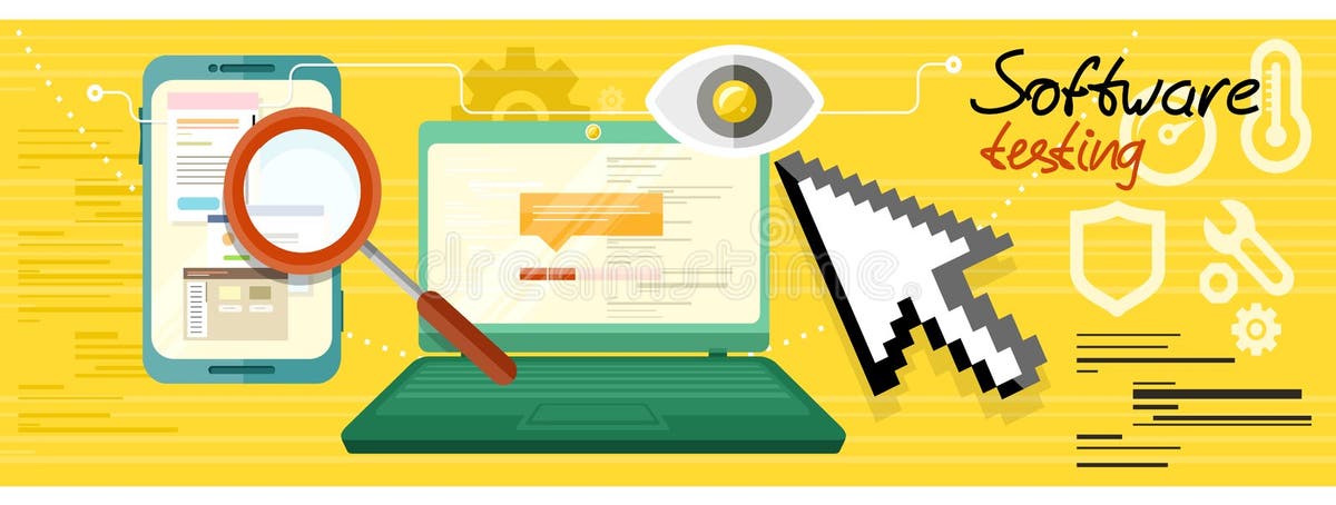 Software Testing Stock Illustrations 11 231 Software Testing Stock