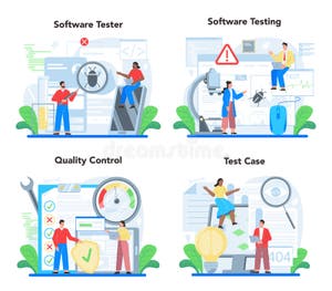 Online Job Software Testing
