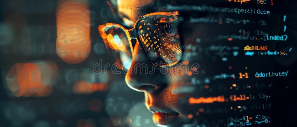 Software Testing and Debugging Space Clear, Detailed Visuals Double ...