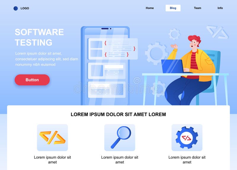 Testing Composition Stock Illustrations – 661 Testing Composition Stock ...