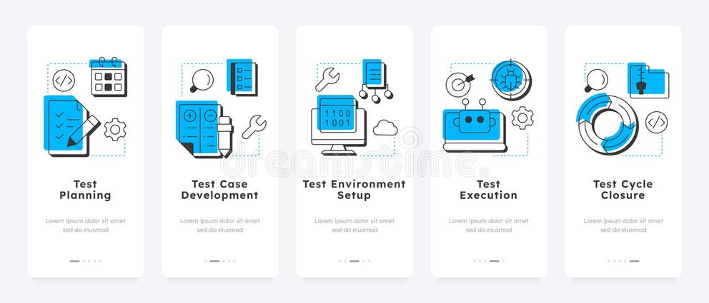 System Ui Screens Stock Illustrations – 798 System Ui Screens Stock ...
