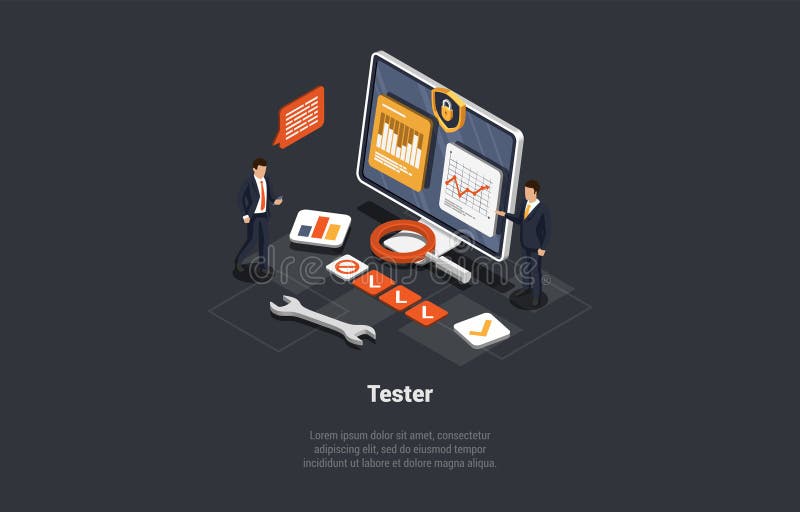 Tester Team Stock Illustrations – 303 Tester Team Stock Illustrations ...