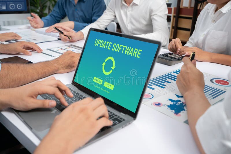 Software Update or Operating System Upgrades To Keep Your Device Up To ...