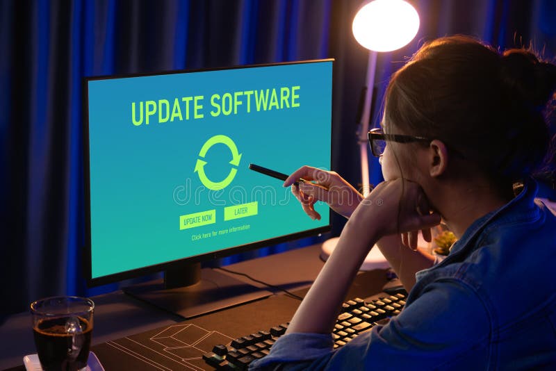 Software Update or Operating System Upgrades To Keep Your Device Up To ...