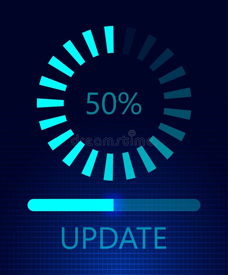 Software Update Icons Stock Illustrations – 862 Software Update Icons ...