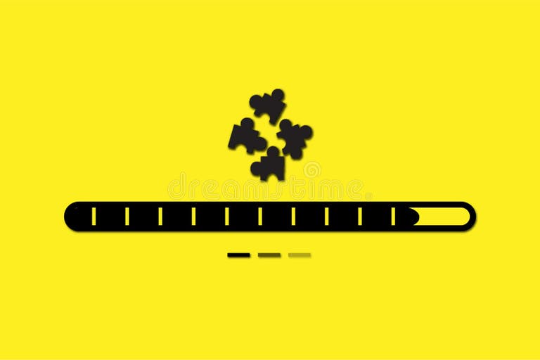 Software Update. Loading Process. Upgrade Concept. Vector Illustration ...