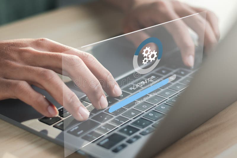 Software Updates or Operating System Upgrades To Keep Devices Up To ...