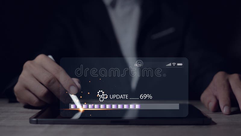 Software Updates or Operating System Upgrades To Keep Your Device Up To ...