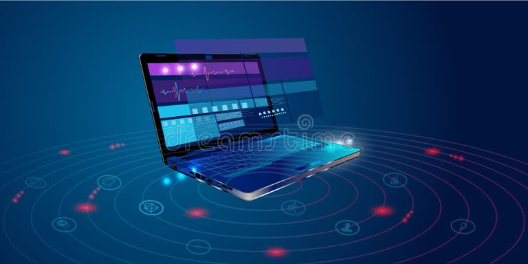 Programming Laptop Stock Illustrations – 45,129 Programming Laptop Stock Illustrations, Vectors ...