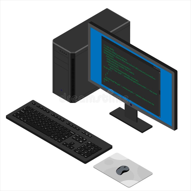 Software Web Development Programming Concept Abstract Programming Language And Program Code